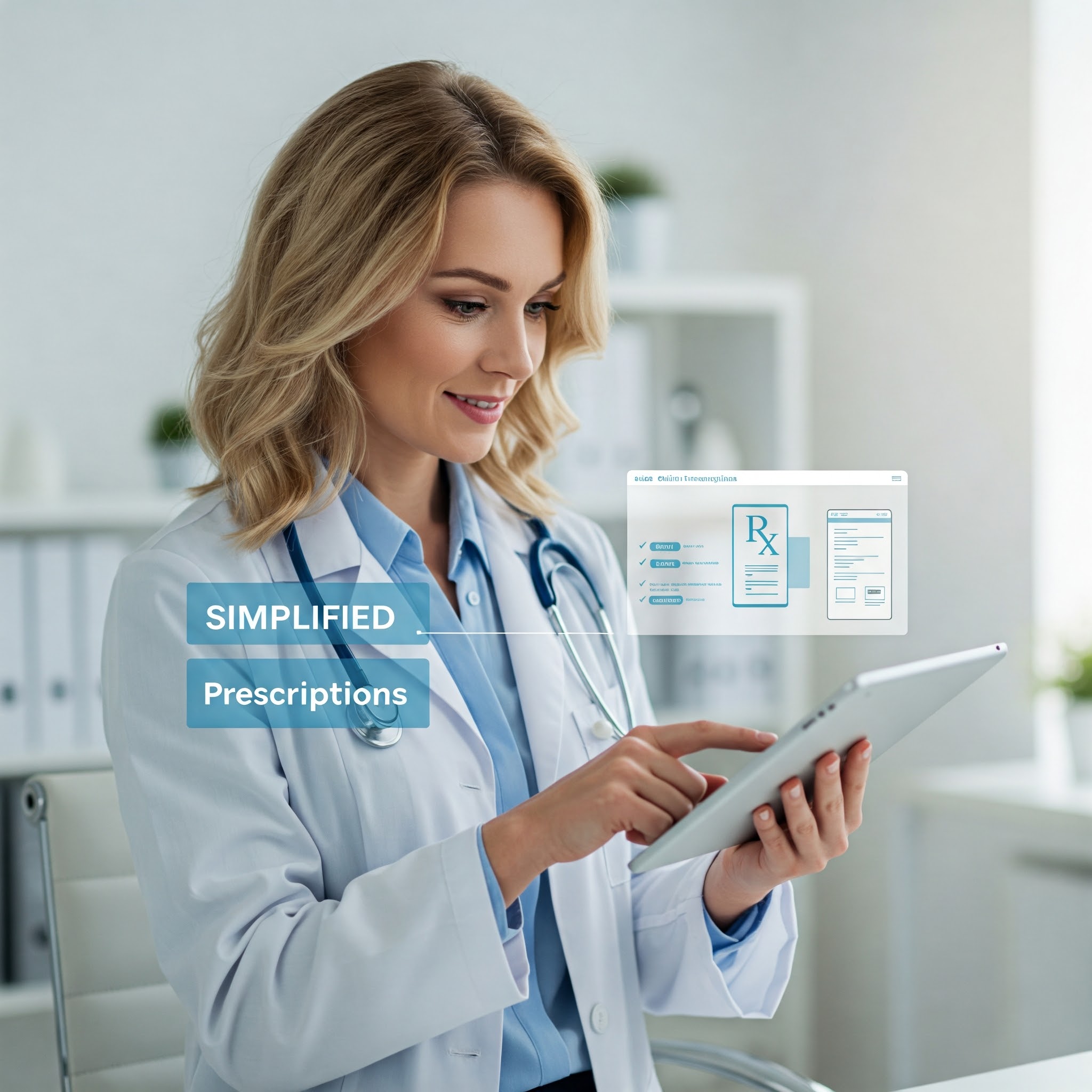 Digital Prescription