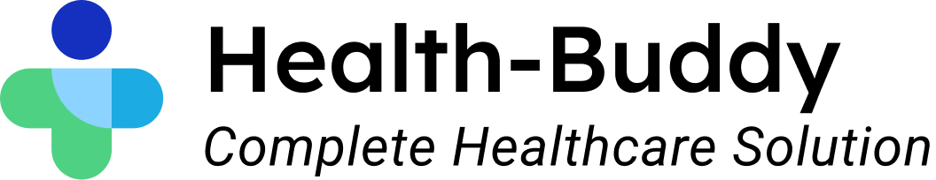 Health-Buddy Logo